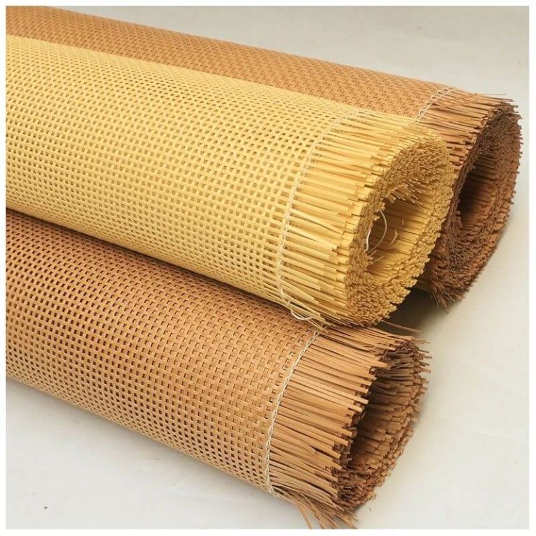 Rattan Cane Webbing: An Overview of the Elegant Material
