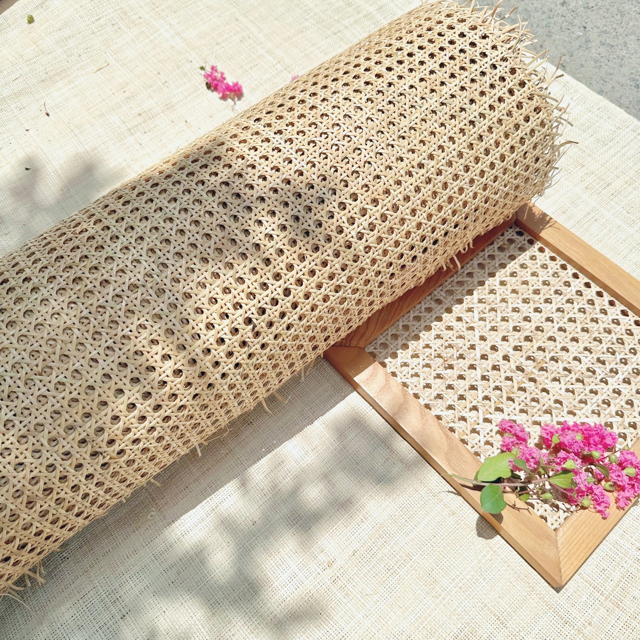 Types of Cane Webbing Roll: A Guide To Buying Quality Products.